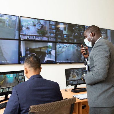 Stark Security - Home