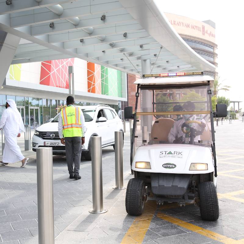 Stark Security - Mobile Patrolling