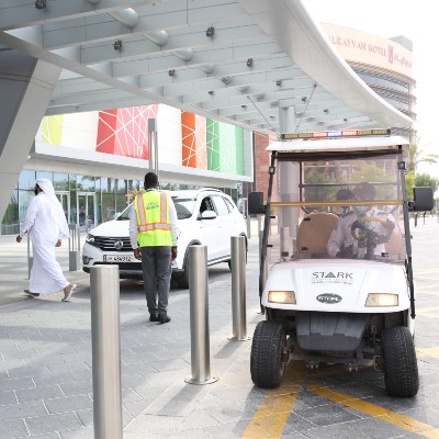 Stark Security - Home